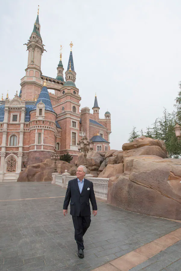 Retiring Imagineer Bob Weiss Reflects and Shares About Career at Disney
