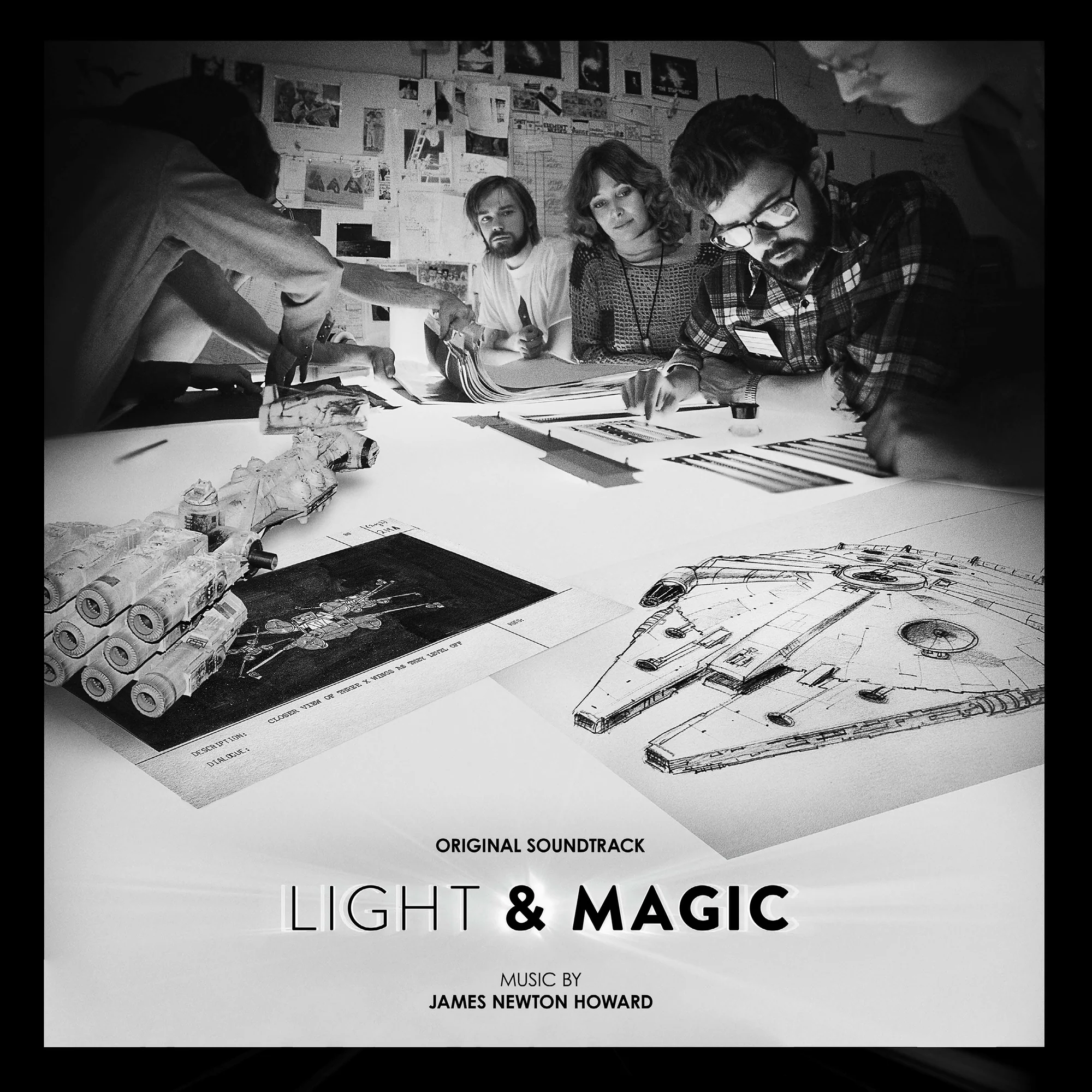 Mondo Light & Magic - Original Soundtrack LP Now Available for Pre-order