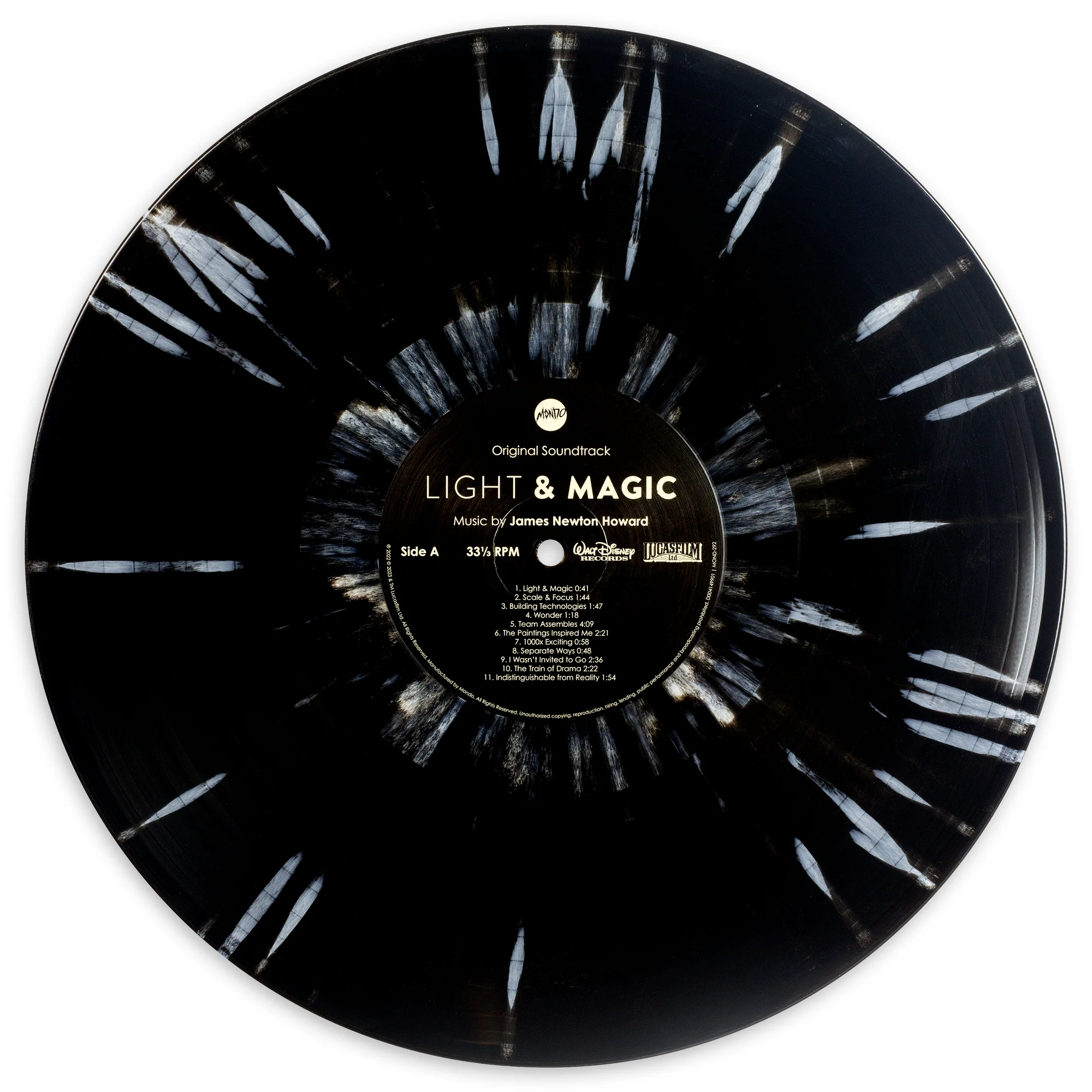 Mondo Light & Magic - Original Soundtrack LP Now Available for Pre-order