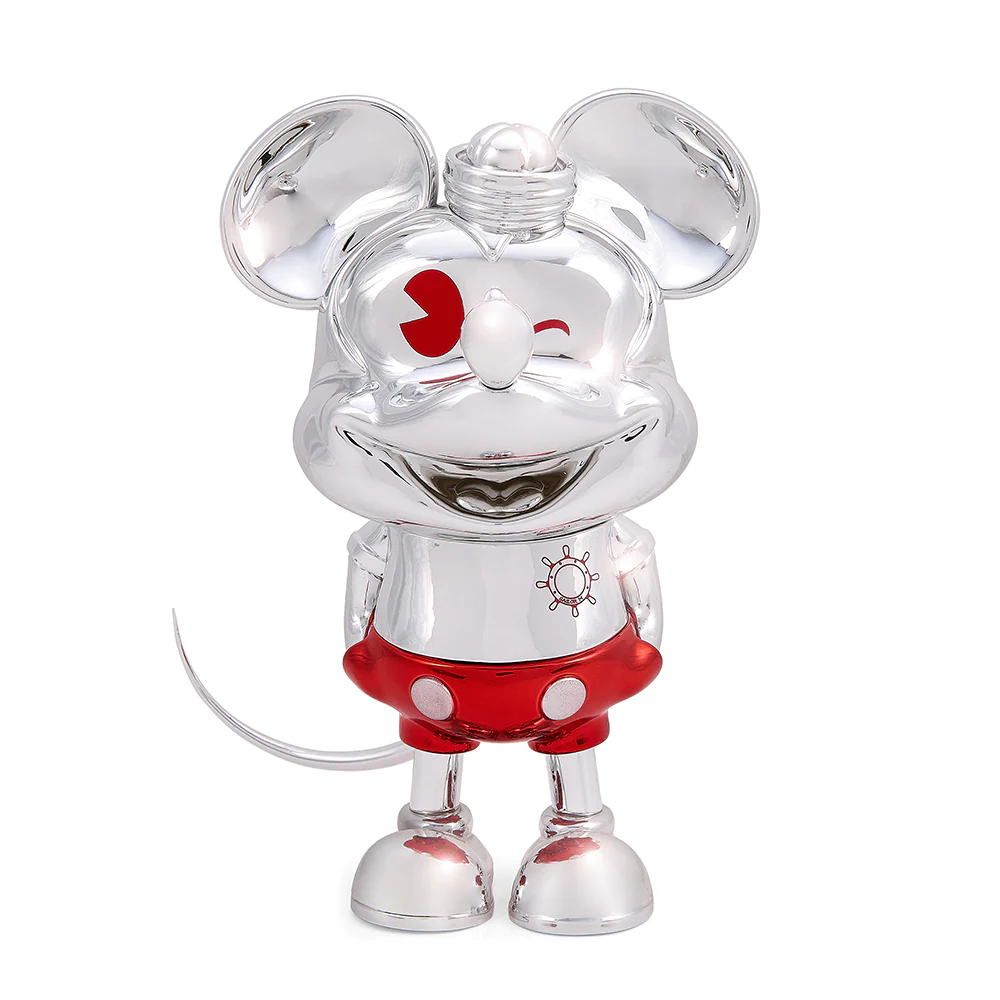 Pre-Order Now Available For D100 Mickey Mouse "Sailor M." Figure by ...