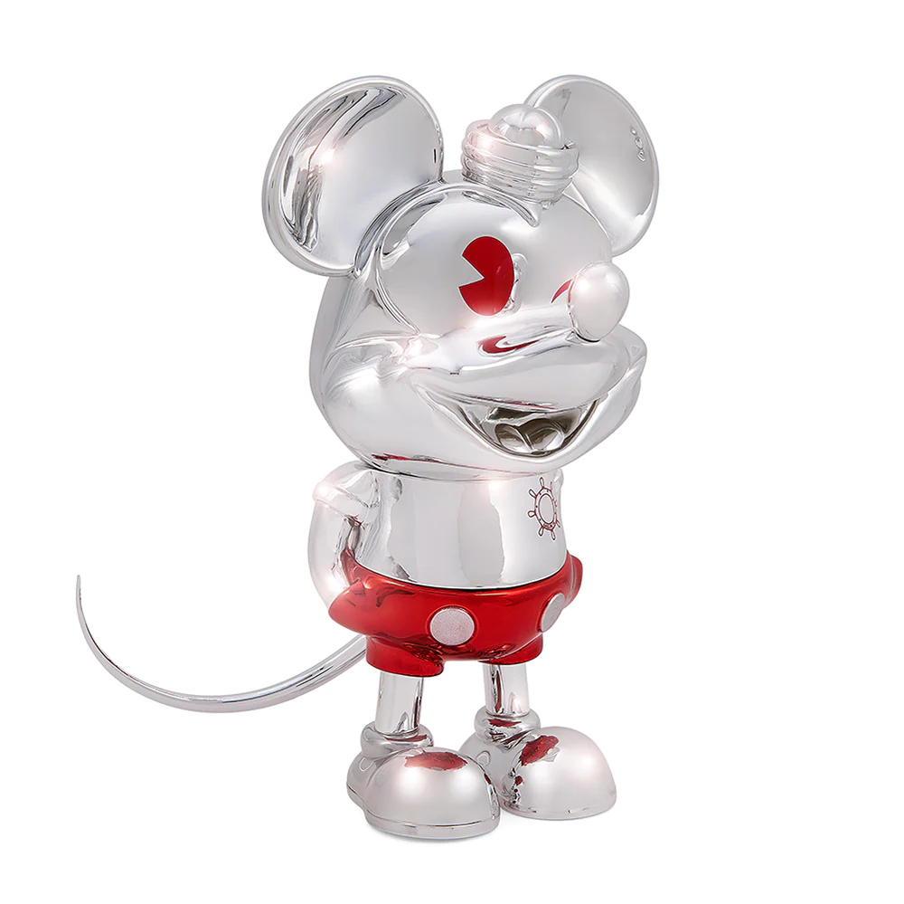 Pre-Order Now Available For D100 Mickey Mouse "Sailor M." Figure by ...
