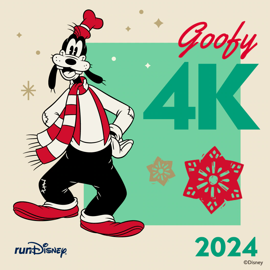 Details Announced for runDisney Virtual 12Ks of Christmas