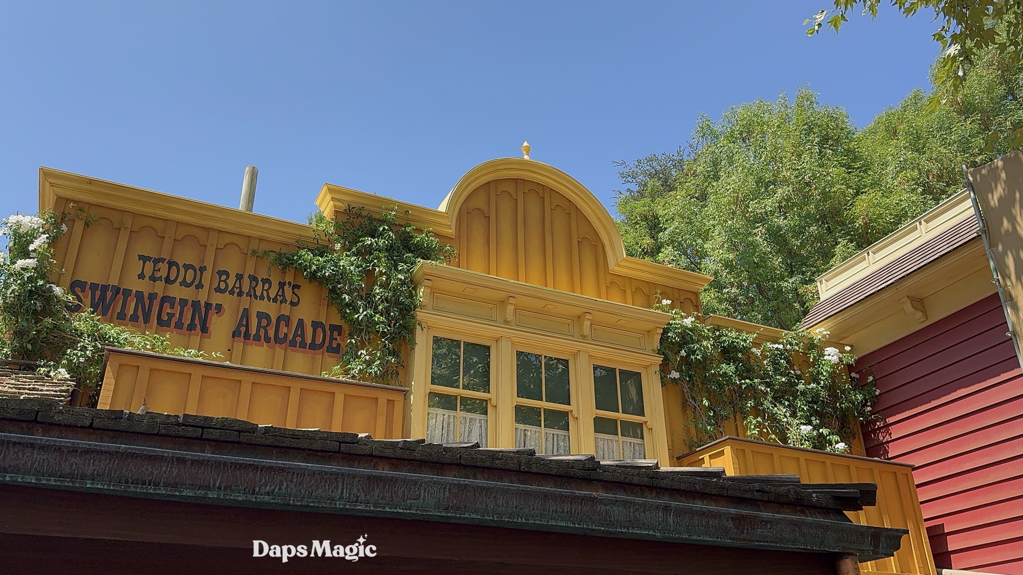 The Many Adventures of Winnie the Pooh and Parts of Critter Country ...