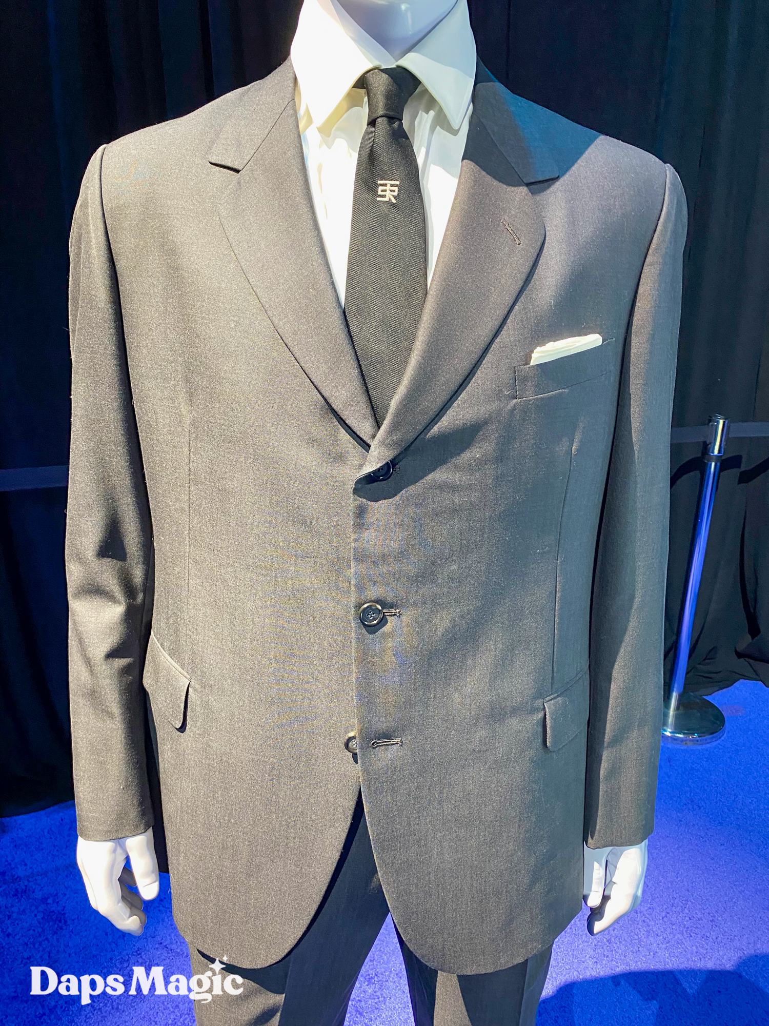 Mickey Mouse One: Walt’s Plane Arrives at D23 Expo ~ Daps Magic