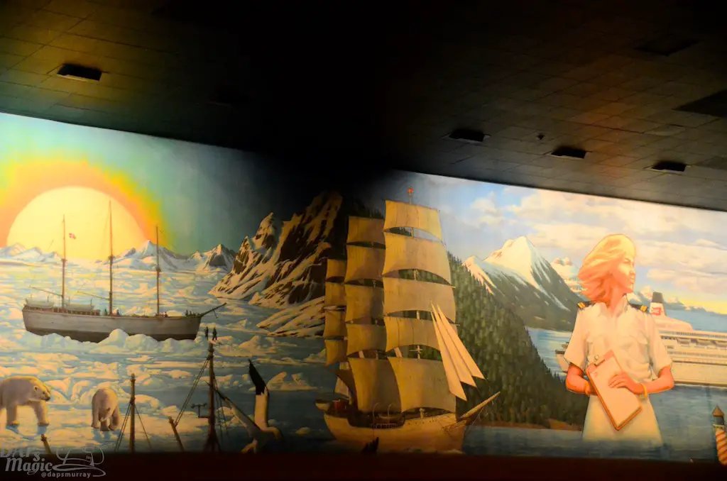 EPCOT's Maelstrom - DAPS From the Past