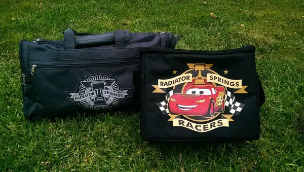 New Cars Land Items Arriving at Disney California Adventure Park