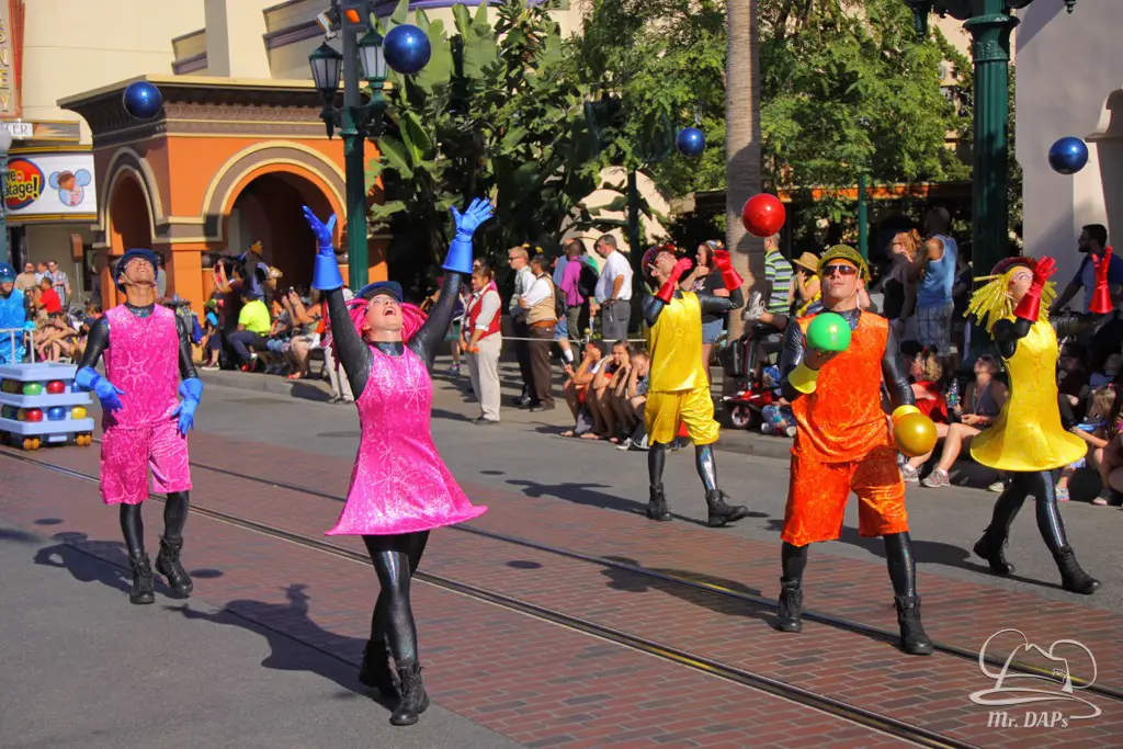 Disney-Pixar's Inside Out Arrives at the Disneyland Resort