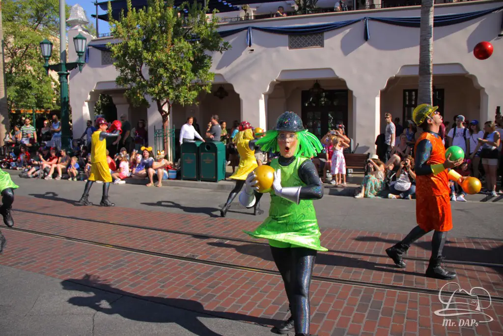 Disney-Pixar's Inside Out Arrives at the Disneyland Resort