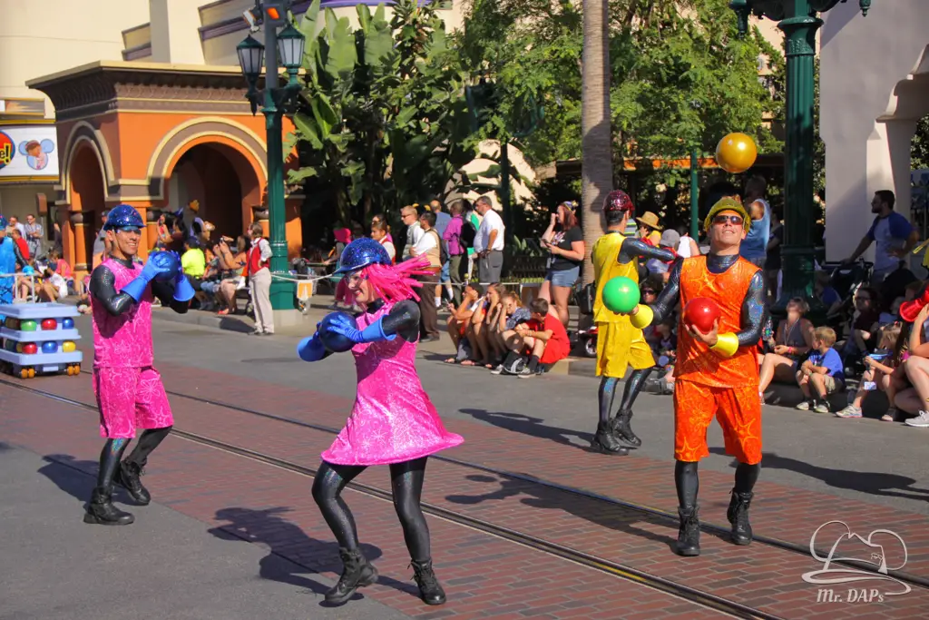 Disney-Pixar's Inside Out Arrives at the Disneyland Resort