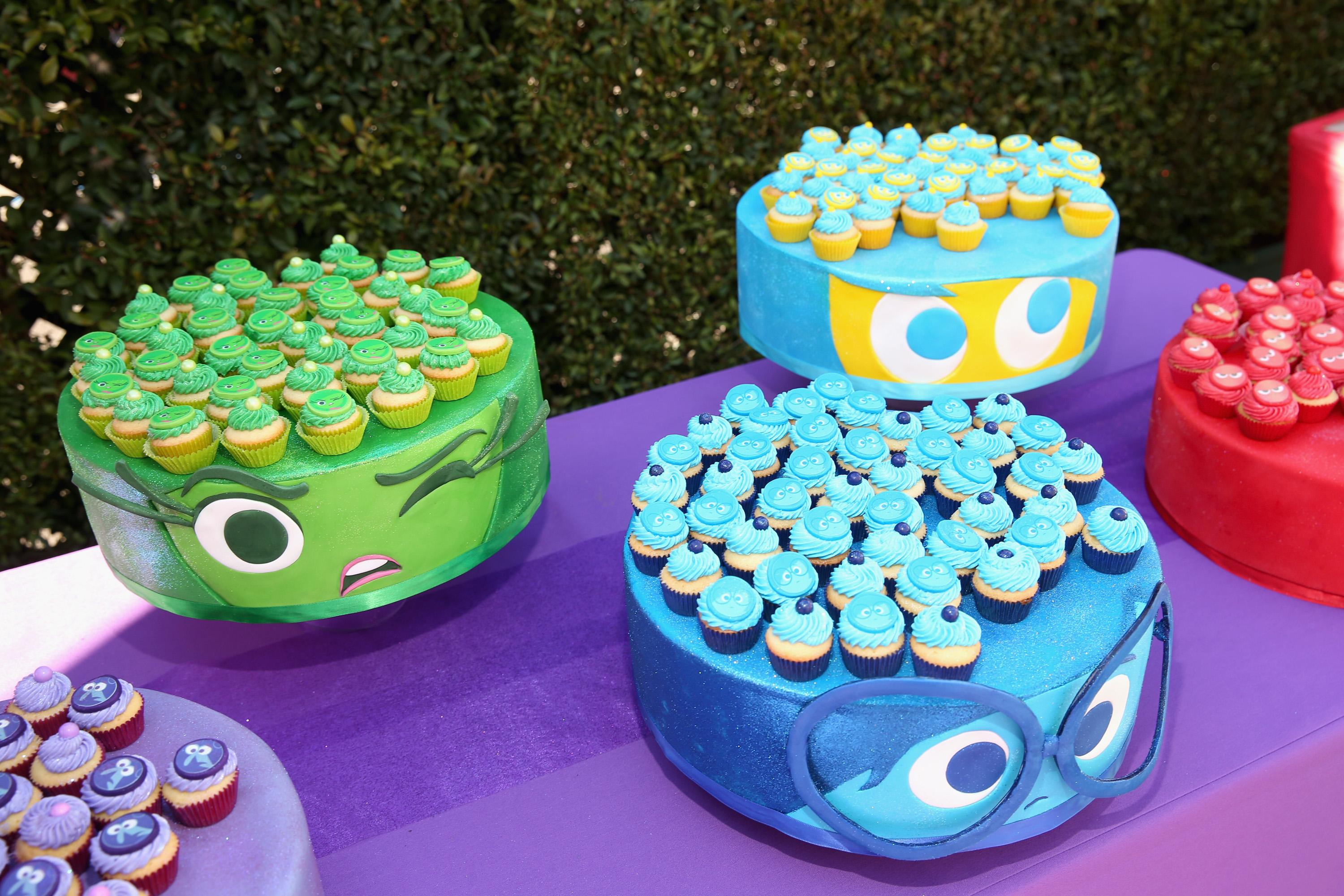 Los Angeles Premiere And Party For Disney-Pixar’s INSIDE OUT At El ...