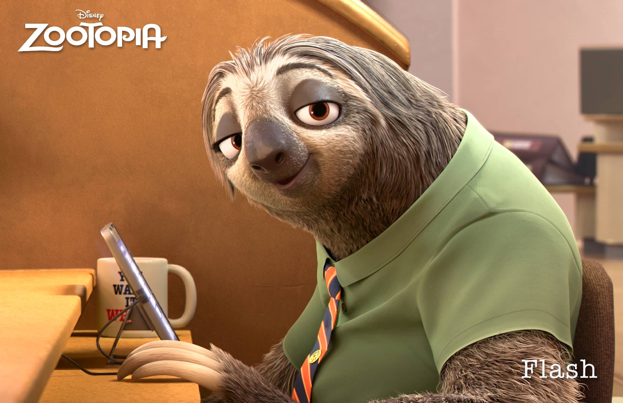 Walt Disney Animation Studios Shares Full Cast Lineup of 'Zootopia'