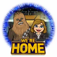 Bitmoji App Adds Free 'Star Wars: The Force Awakens' Theme Pack