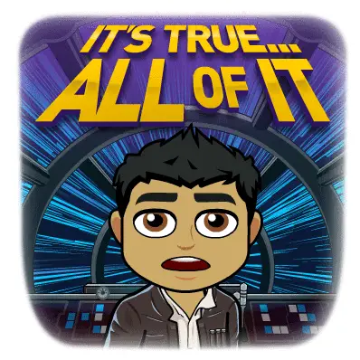 Bitmoji App Adds Free 'Star Wars: The Force Awakens' Theme Pack