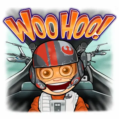 Bitmoji App Adds Free 'Star Wars: The Force Awakens' Theme Pack