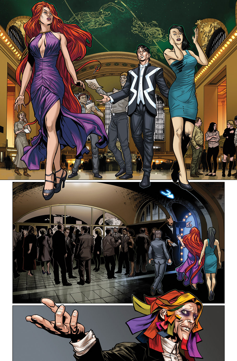 Uncanny_Inhumans_5_Preview_1 ~ Daps Magic