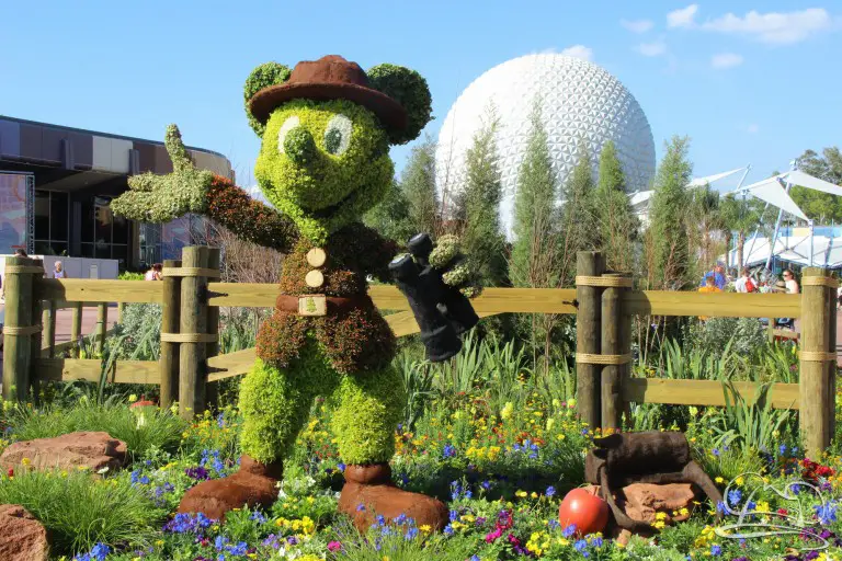 Mr. DAPs Goes to Walt Disney World - The First 30 Hours