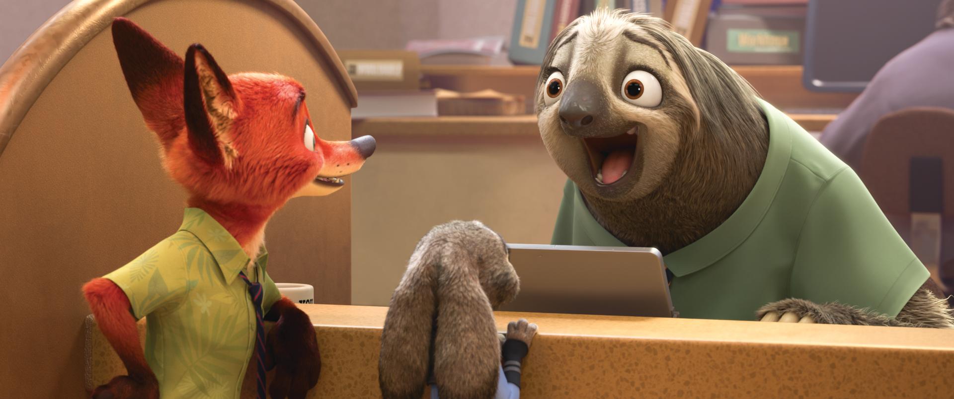 'Zootopia' Being Developed as a Musical by Disney Theatrical Productions