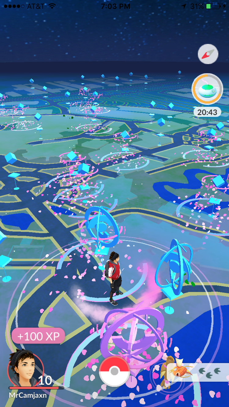 Disneyland and Pokemon GO: How to be the Very Best in the Happiest ...