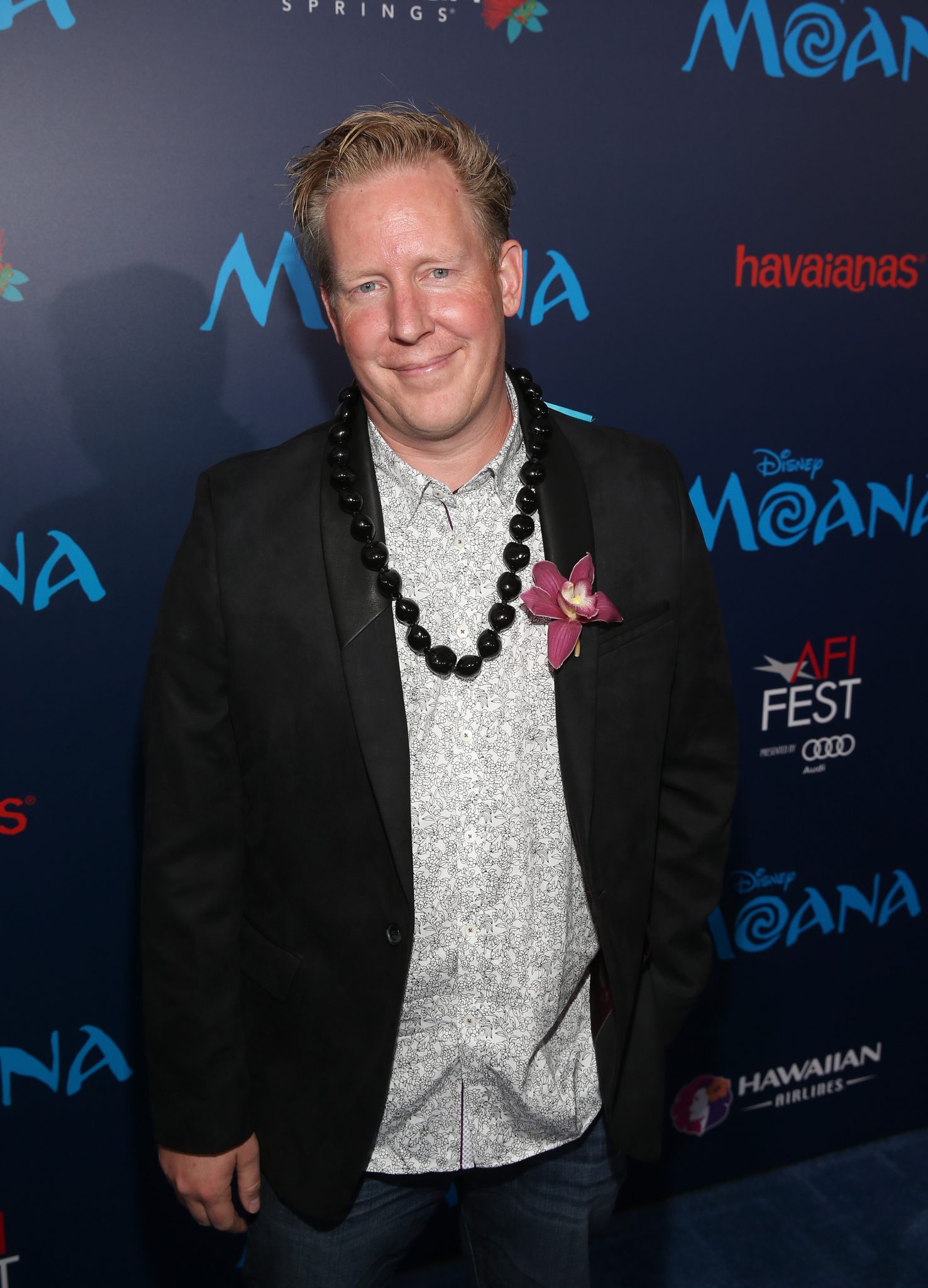 The World Premiere of Disney’s “MOANA” ~ Daps Magic