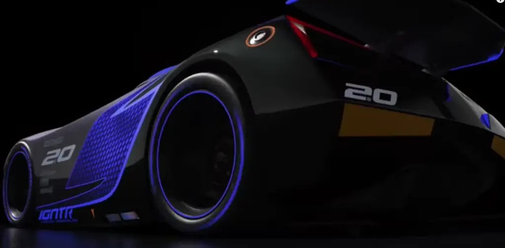 Disney Pixar New Cars 3 Teasers Reveal New Characters
