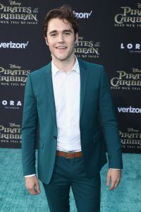 Pirates of the Caribbean: Dead Men Tell No Tales Premieres in Hollywood!