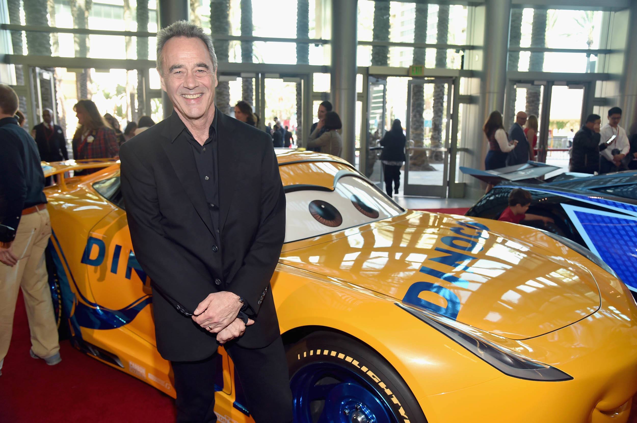 The World Premiere Of Disney/Pixar’s “Cars 3” – Daps Magic