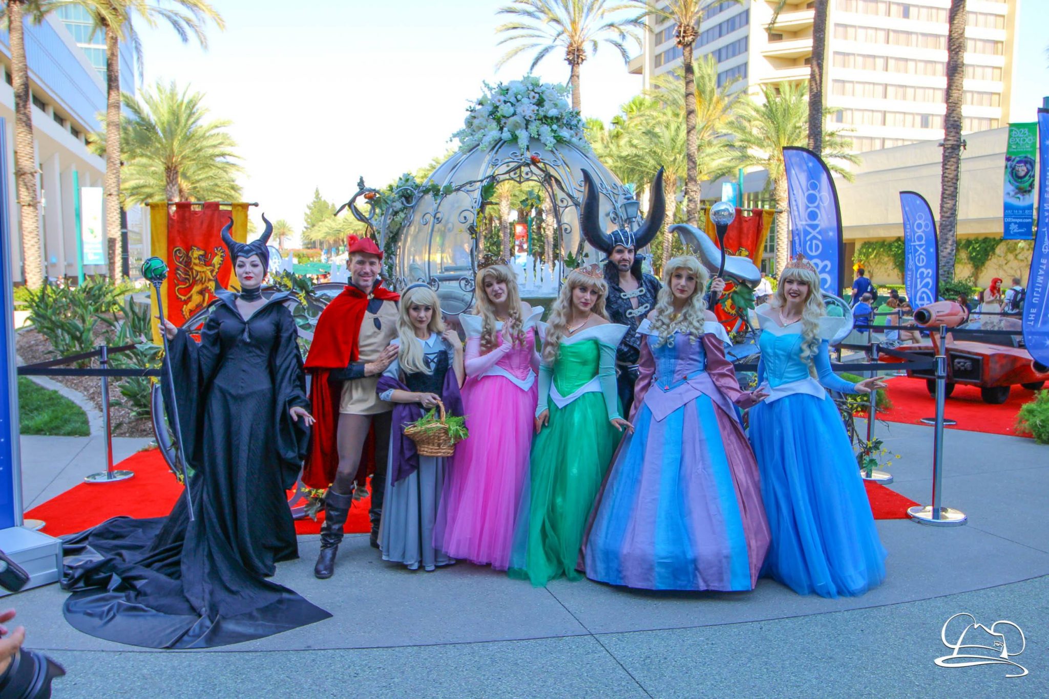 D23 Announces Official Cosplay Meet-Ups and Photoshoots for D23 Expo