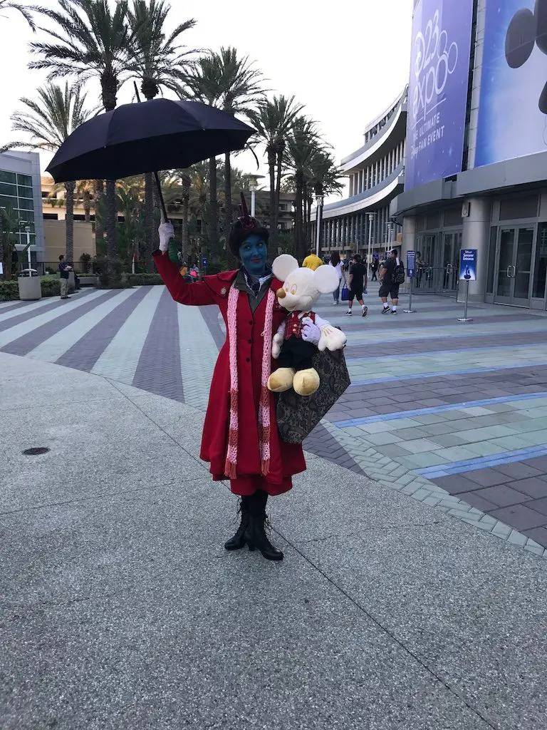 D23 Announces Official Cosplay Meet-Ups and Photoshoots for D23 Expo