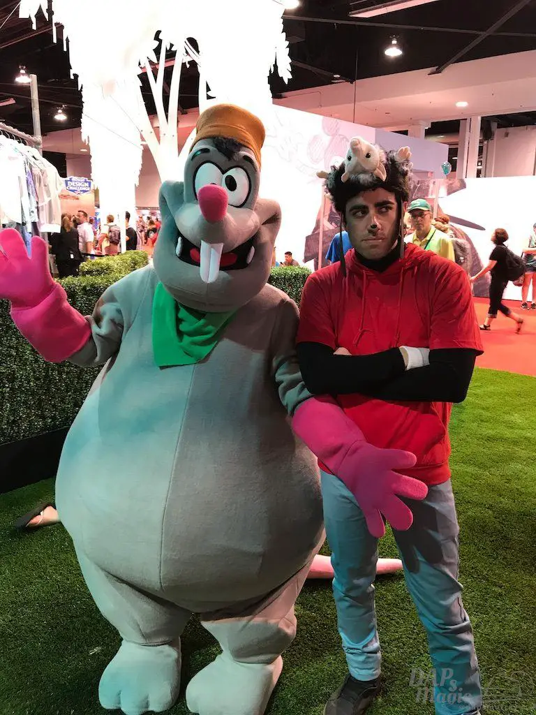 D23 Announces Official Cosplay Meet-Ups and Photoshoots for D23 Expo