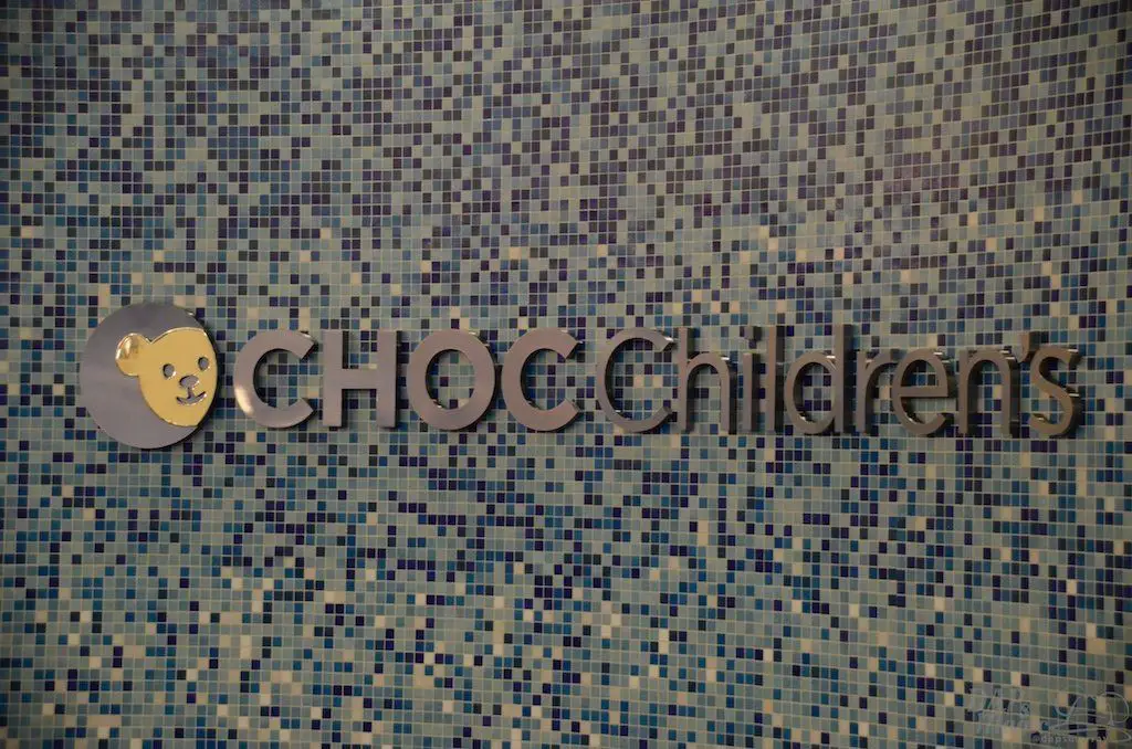 Minnie Walk at CHOC Children's Hospital