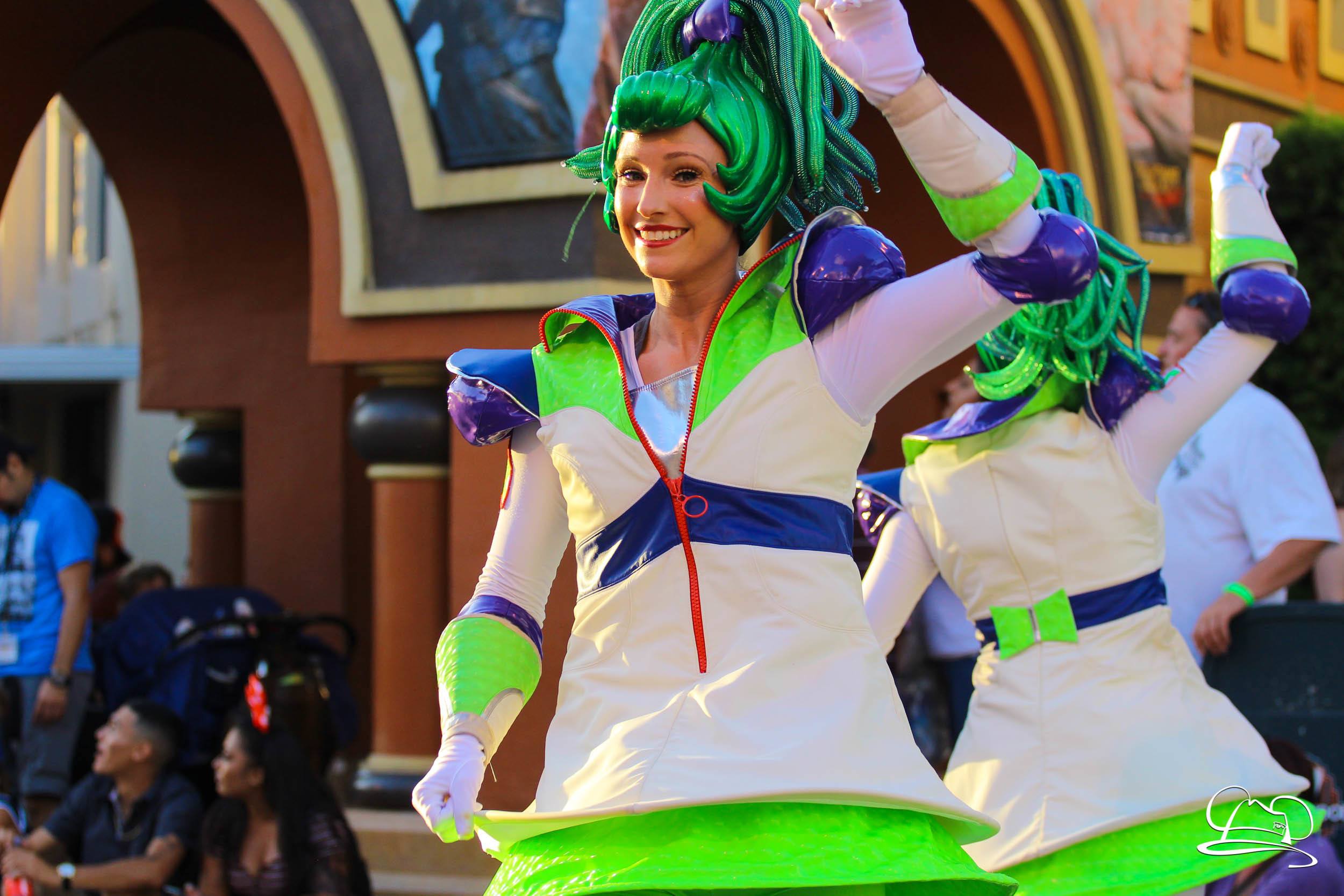 Pixar Play Parade Departs From Disney California Adventure for Disneyland