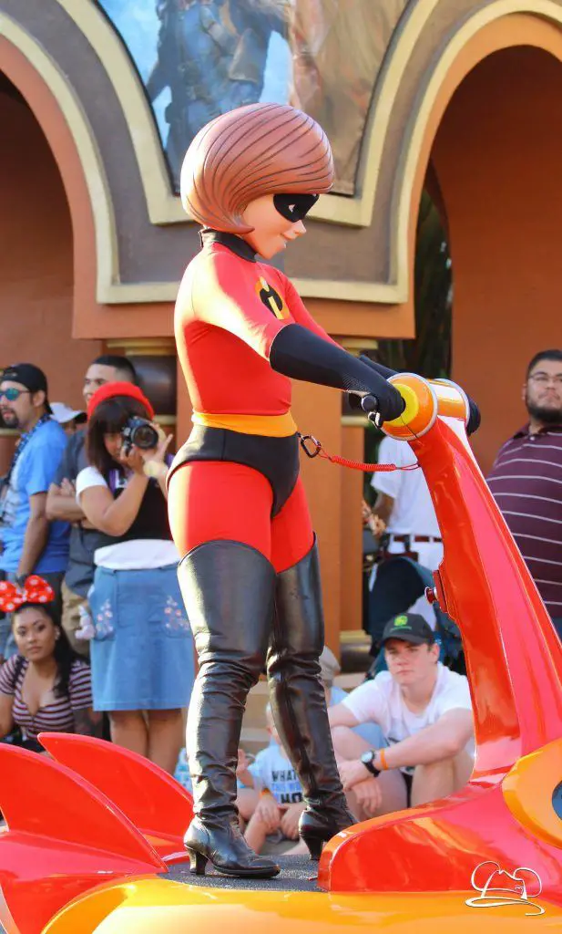 Pixar Play Parade Departs From Disney California Adventure for Disneyland