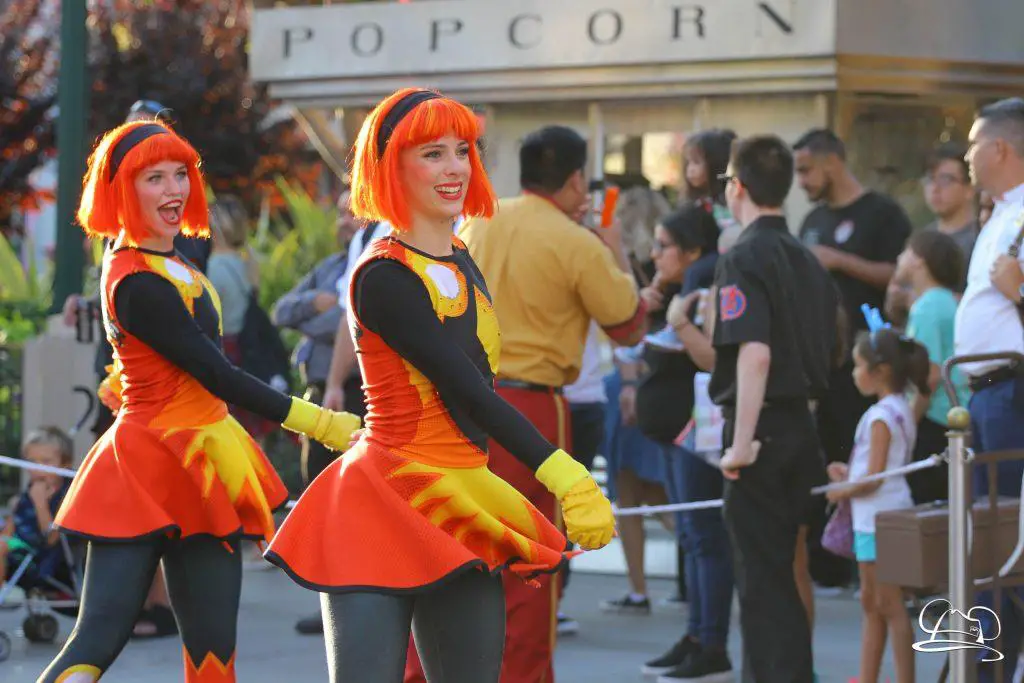 Pixar Play Parade Departs From Disney California Adventure for Disneyland