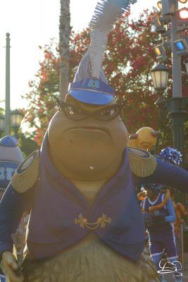 Pixar Play Parade Departs From Disney California Adventure for Disneyland