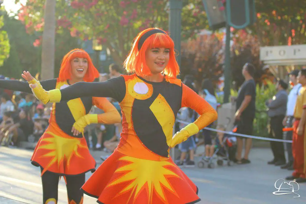Pixar Play Parade Departs From Disney California Adventure for Disneyland