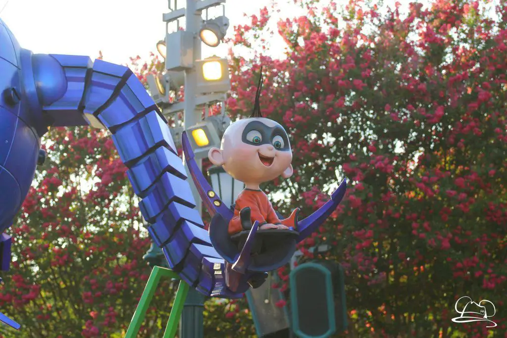 Pixar Play Parade Departs From Disney California Adventure for Disneyland