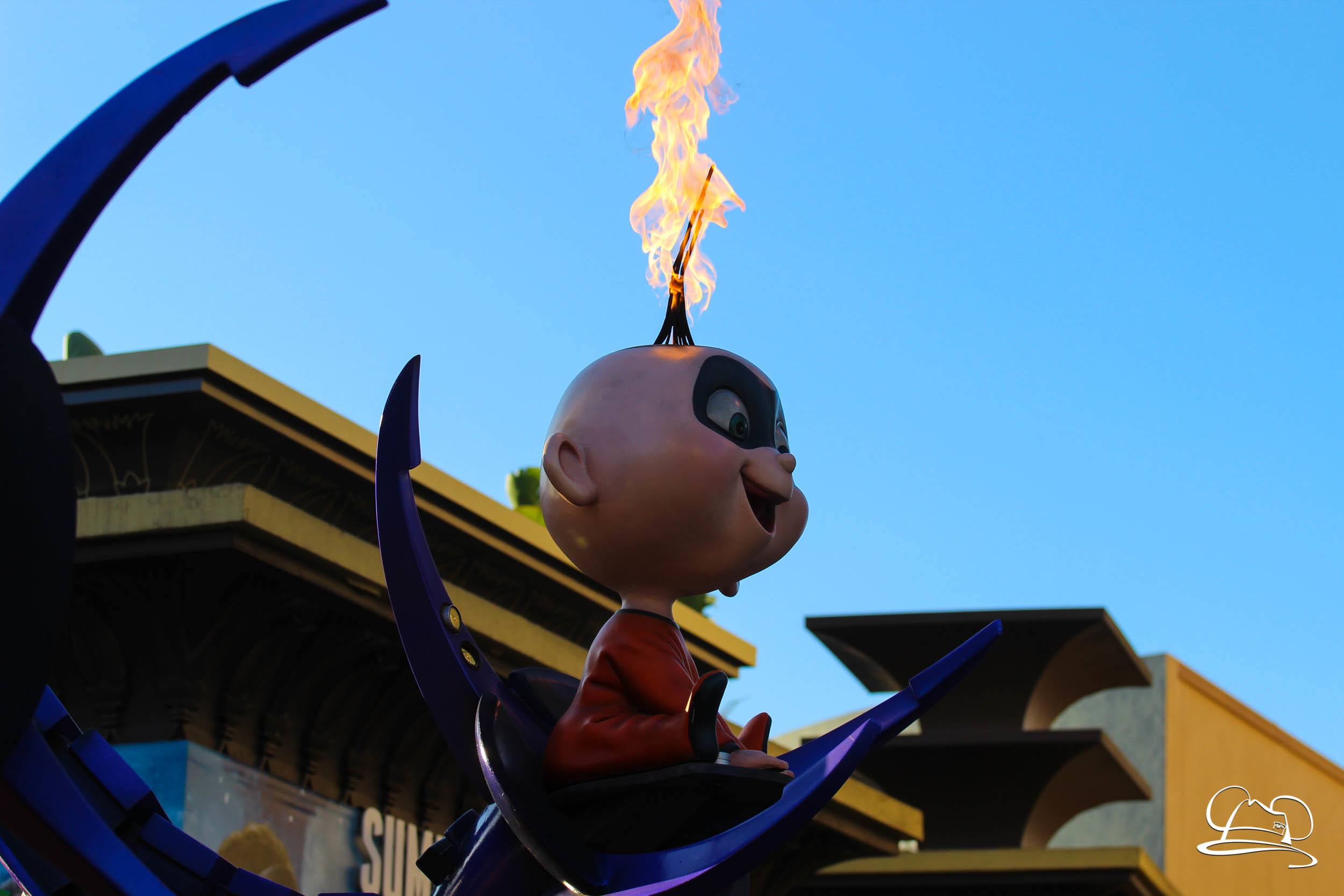 Pixar Play Parade Departs From Disney California Adventure for Disneyland