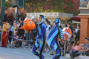 Pixar Play Parade Departs From Disney California Adventure for Disneyland