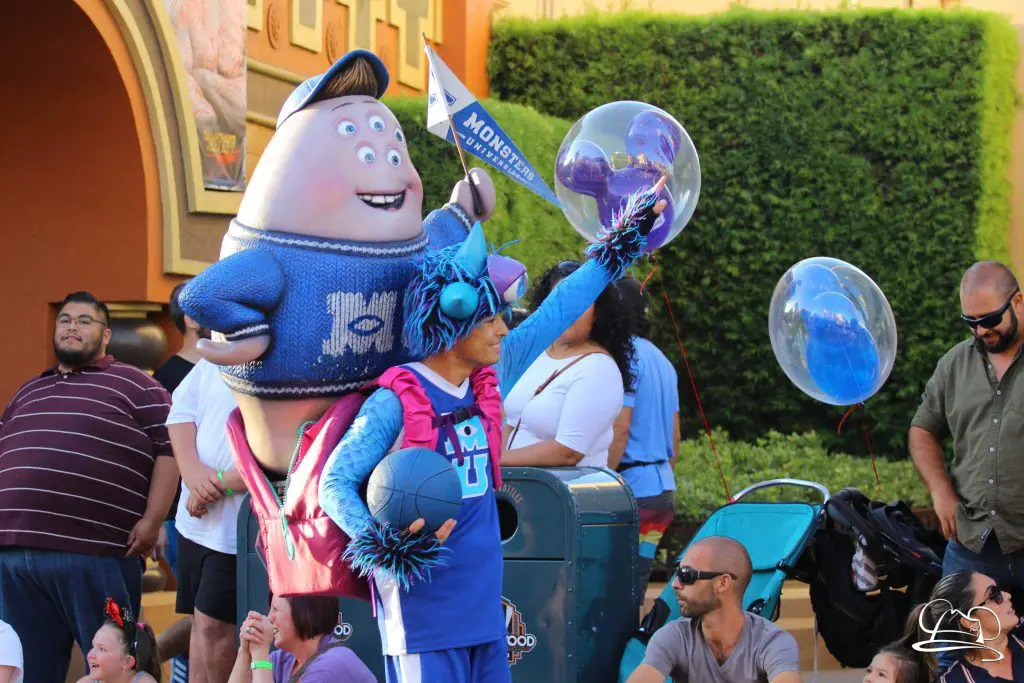 Pixar Play Parade Departs From Disney California Adventure for Disneyland