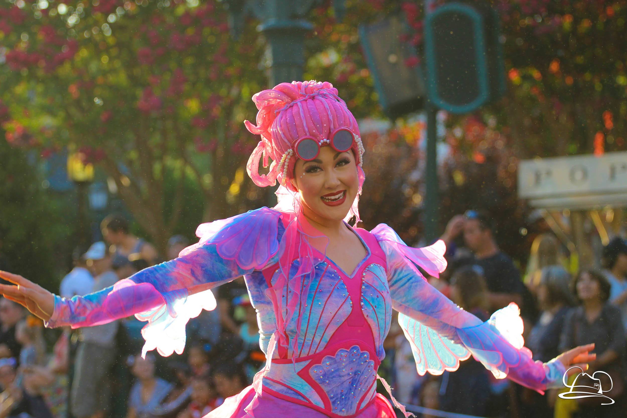 Pixar Play Parade Departs From Disney California Adventure for Disneyland
