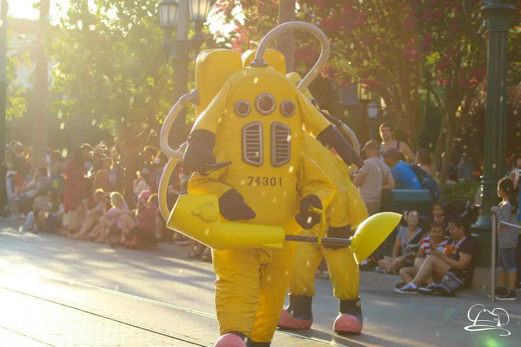 Pixar Play Parade Departs From Disney California Adventure for Disneyland