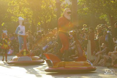 Pixar Play Parade Departs From Disney California Adventure for Disneyland