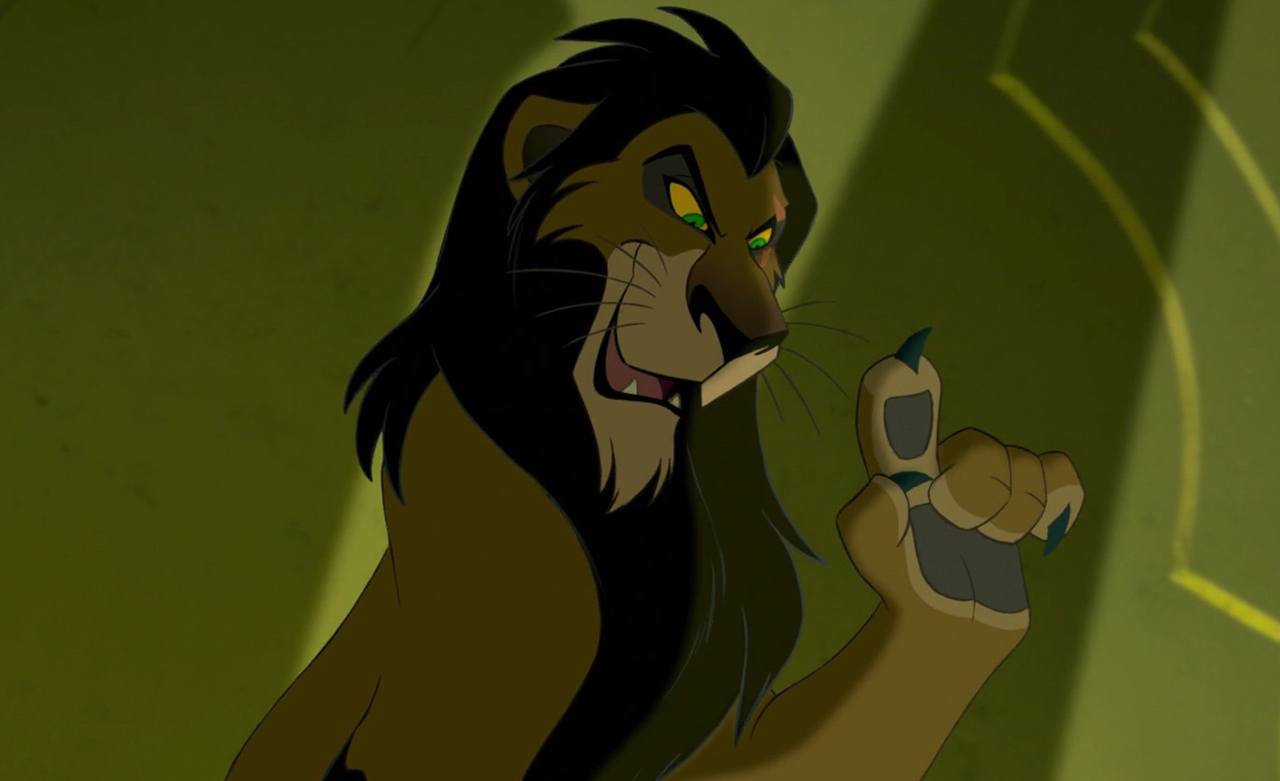 Top 5 Not-So-Bad Disney Villains