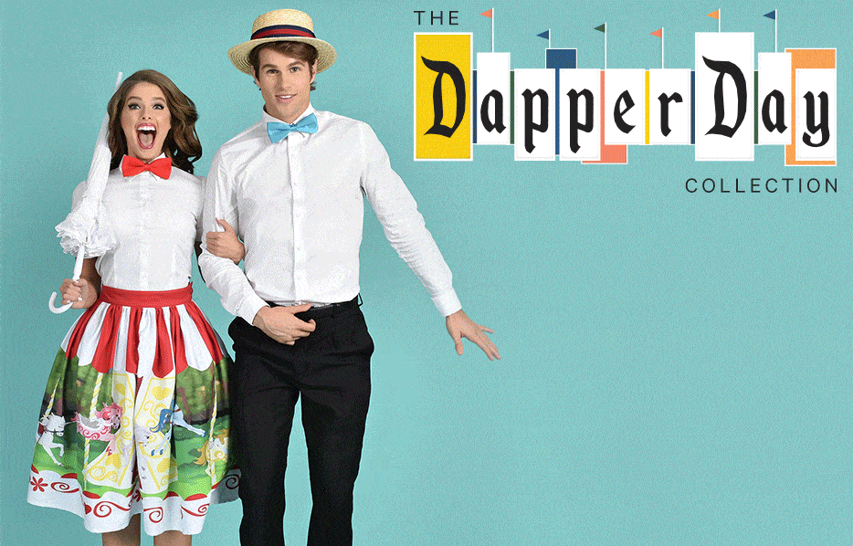 Unique Vintage Releases Dapper Day Collection In Preparation For Fall ...