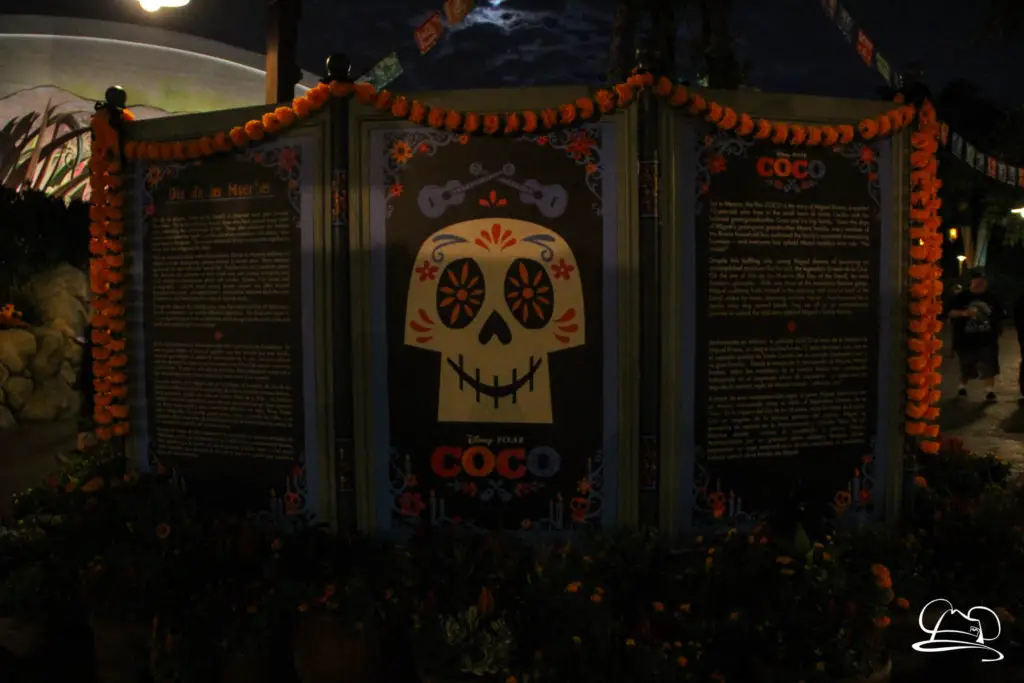 Disney-Pixar's Coco Sneak Peek Delights Disney California Adventure