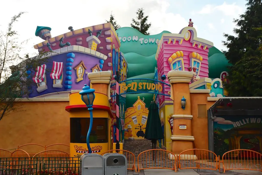 Walt Disney Studios Paris - A Movie Experience Unlike Any Other - Part Two