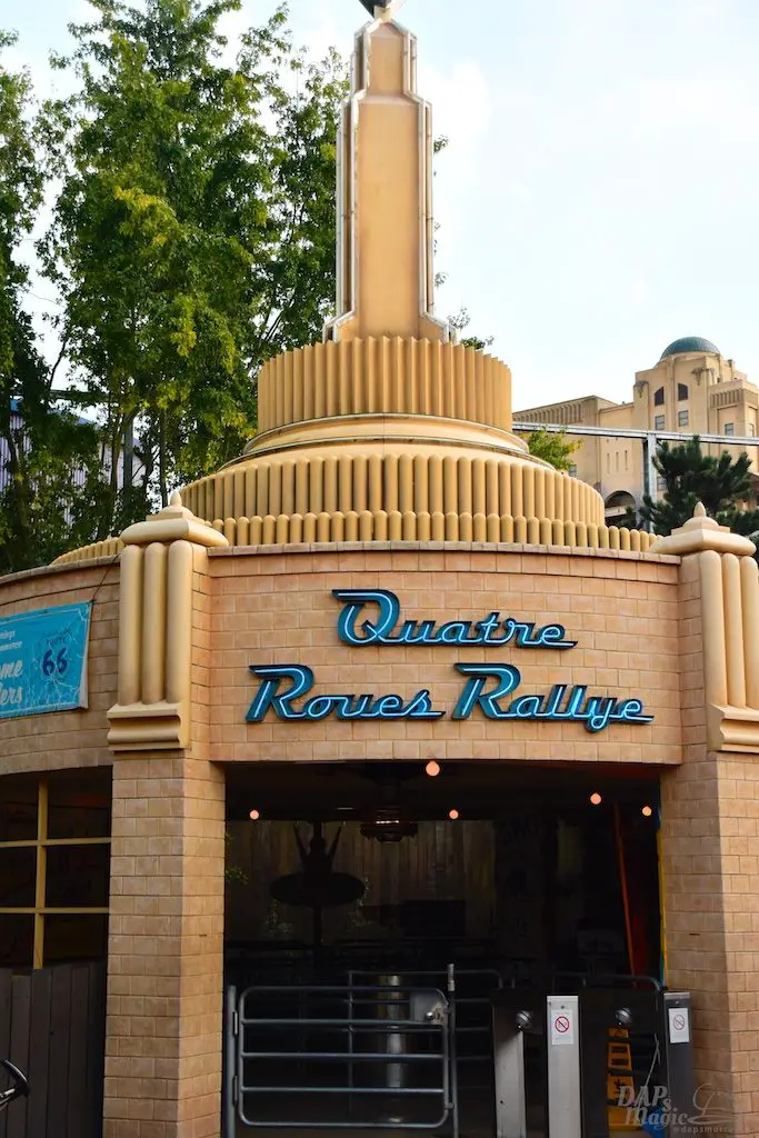 Walt Disney Studios Paris - A Movie Experience Unlike Any Other - Part Two