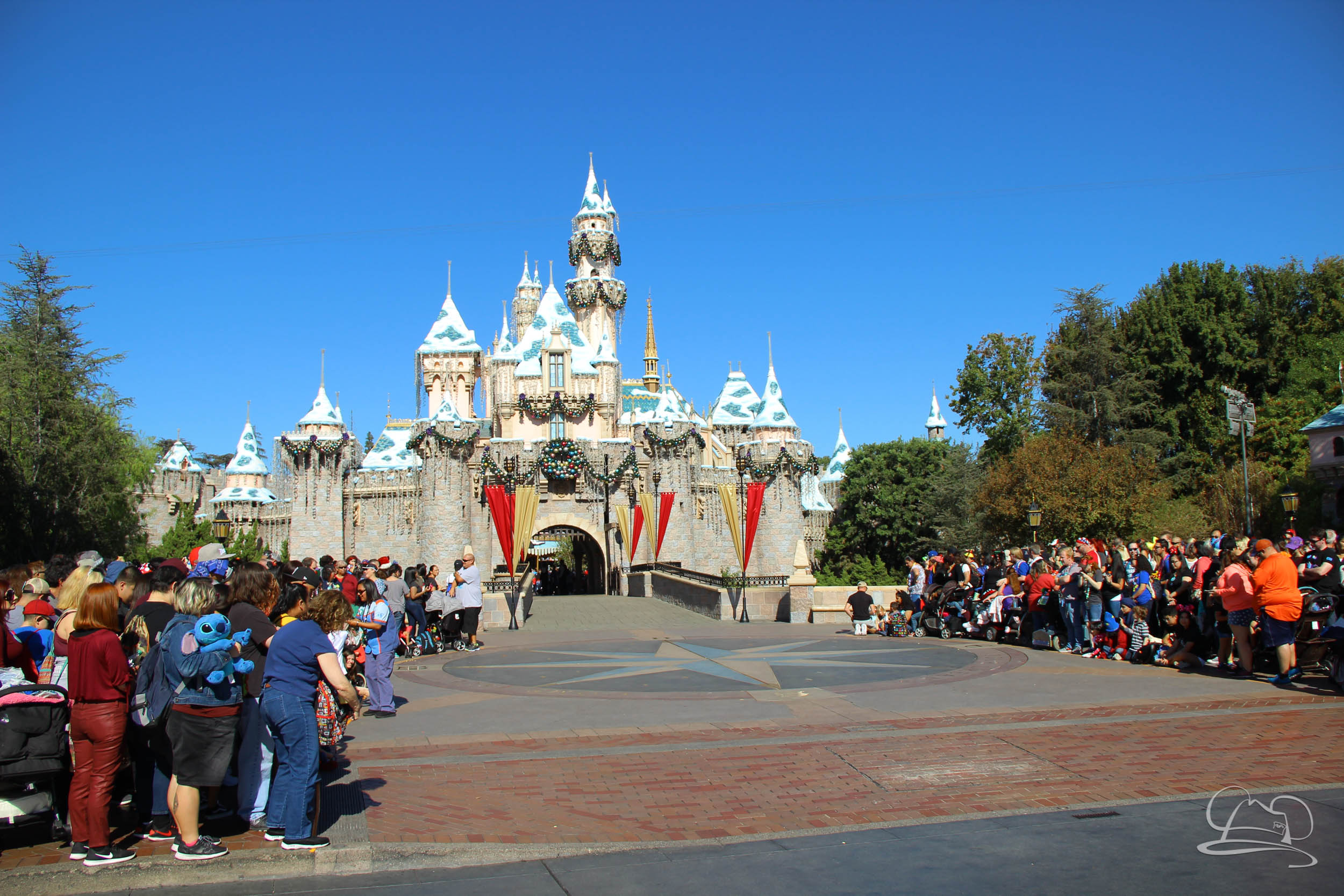 Disneyland Gives Mickey Mouse a Birthday Surprise