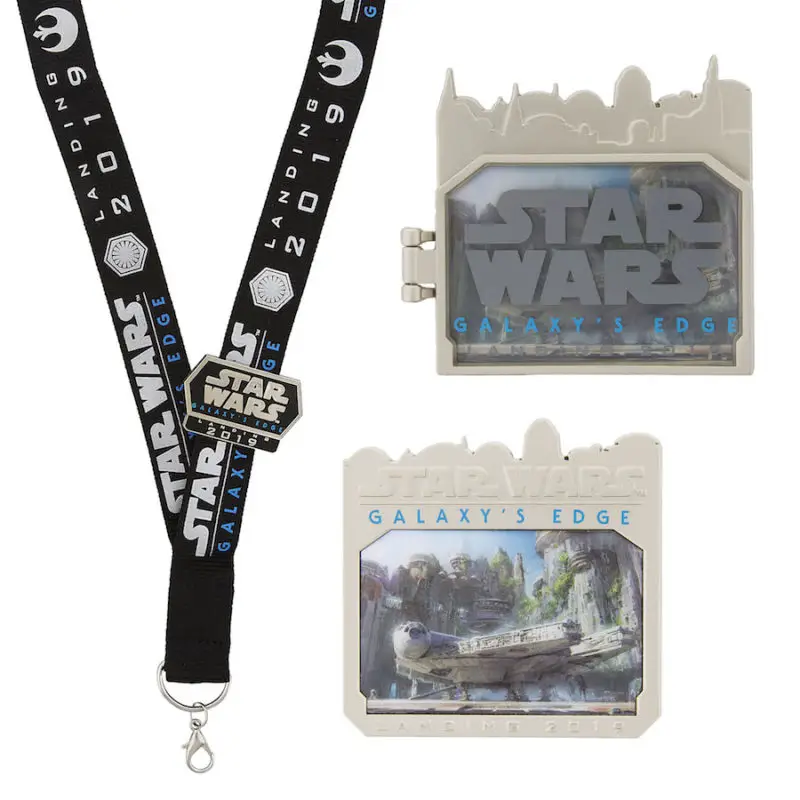 Star Wars: Galaxy's Edge Merchandise Unveiled