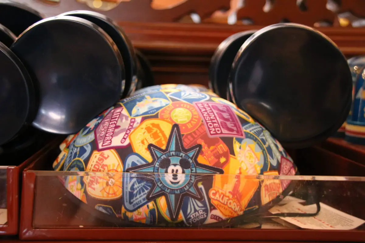 Caitlyn's Disney Merchandise Round-Up: Disneyland Resort Items